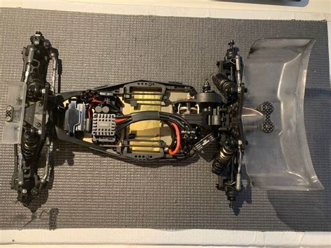 TLR LOT Elite X And T R C Tech Forums