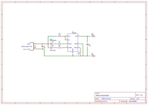 TP4056E - EasyEDA open source hardware lab