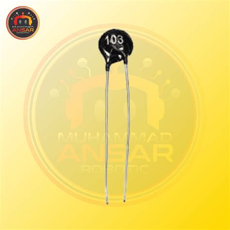 NTC K Thermistor Temperature Sensor MArobotic
