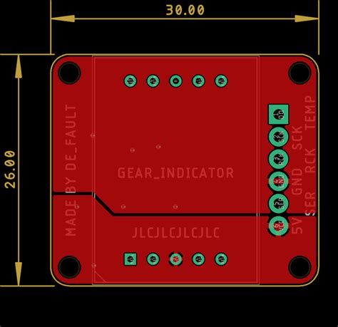 Uneven Flooding Due To Crowded Layer Rpcb