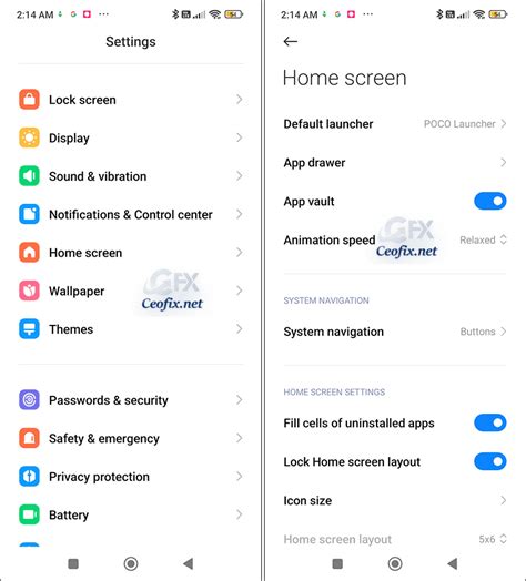 How To Enable Or Disable App Vault