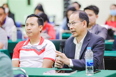 โครงการพัฒนาศักยภาพบุคลากร มหาวิทยาลัยศรีนครินครินทรวิโรฒ หัวข้อ ซักซ้อมความเข้าใจในการขอ