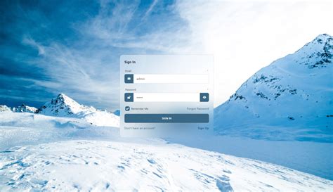Tailwindcss User Onboarding Cycle With Glass Effect With Source Code B4x Programming Forum