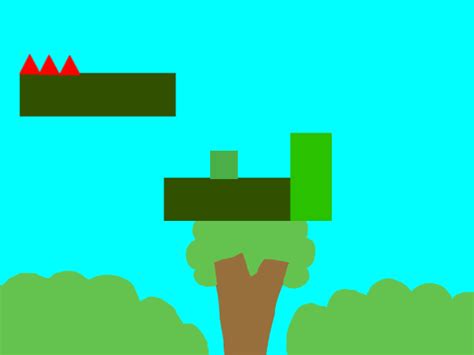 Scrolling Platformer Challenge By Baroldbilly