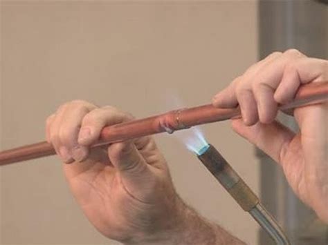 How To Desolder Pipes YouTube