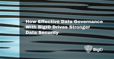 Bigid On Linkedin Governance Security Data Cloudsecurity Datasecurity Dlp