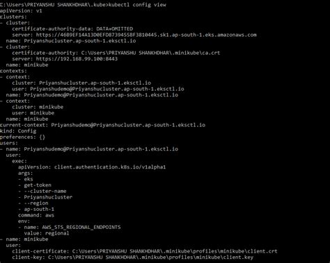deployement of postgresql admin with postgresql on amazon eks by priyanshu shankhdhar medium