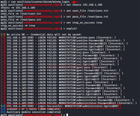 WinRM Penetration Testing Hacking Articles