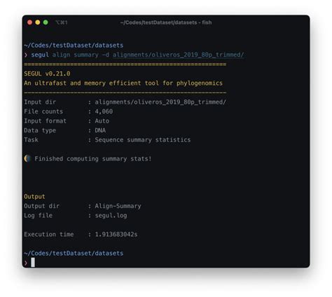 install segul on manjaro linux using the snap store snapcraft