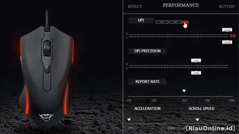 Rekomendasi Cara Setting Dpi Mouse Trik Dan Tutorial Paling Mudah