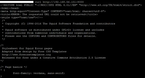Proxy Virtualbox Ping Telnet Works But Not Curl Stack Overflow