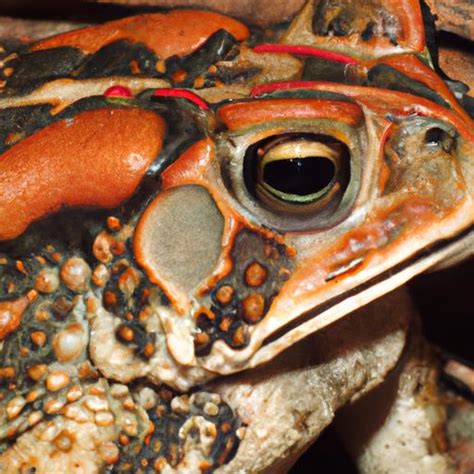Poisonous Cane Toads A Threat To Ecosystems And Biodiversity