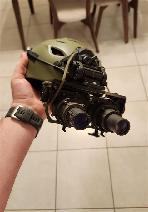 Behold Even More Pvs 5 R Nightvision