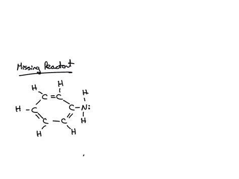 solved part a give the iupac name for the missing reactant in the