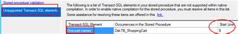 In Memory Oltp Series Data Migration Guideline Process On Sql Server 2014
