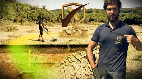 Ajax Detector Gold And Metal Detectors Manufacturer