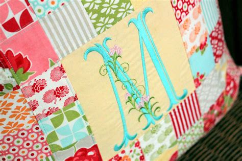 Patchwork Pillow Pattern And Tutorial The Cottage Mama