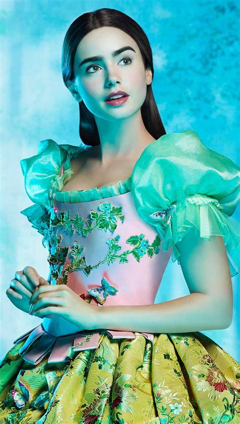 Lily Collins Snow White Lily Jane Collins Lilly Collins Phil Collins Julia Roberts Dread