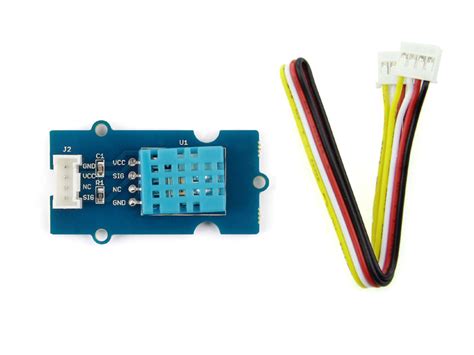 Github Seeed Studio Grove Temperature And Humidity Sensor Arduino Library For The Dht Series
