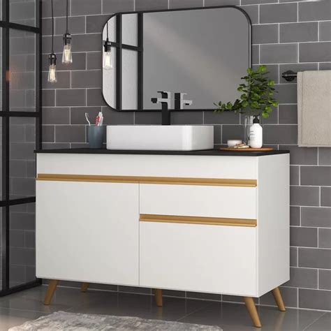 Ripley Mueble BaÑo Randr Tanizaki Blanco