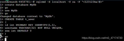 Sqlserver第一章 初识sqlserver Csdn博客