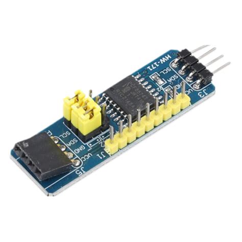 Pcf8574 I2c Bus Evaluation Development Module I2c Bus Converter Module 8 Io Pcf8574 Adapter