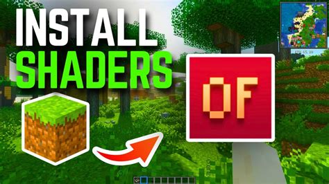 How To Install Shaders On Minecraft Full Guide YouTube