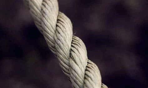 How To Braid A Strand Rope Knot With Paracord