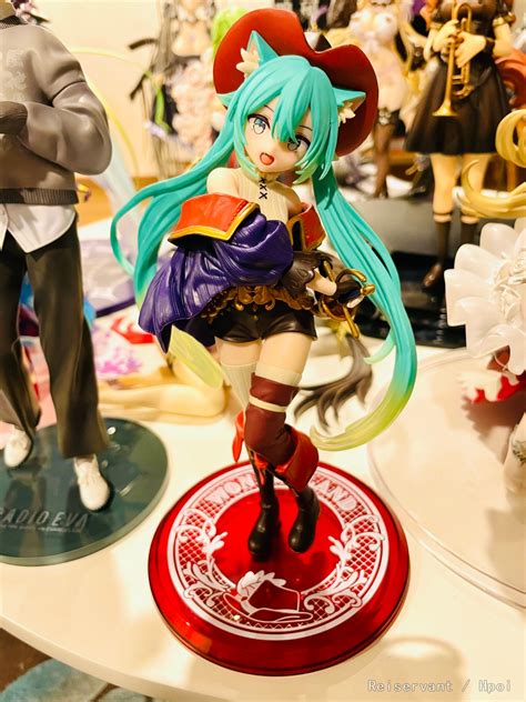 相册初音未来 By Reiservant Hpoi手办维基