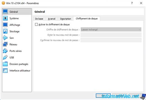 Encrypt The Virtual Hard Disk Of Your Virtual Machine On Virtualbox 70 Virtualization
