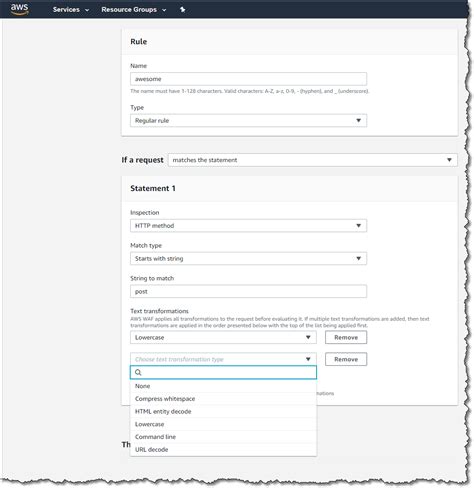 announcing aws managed rules for aws waf aws news blog