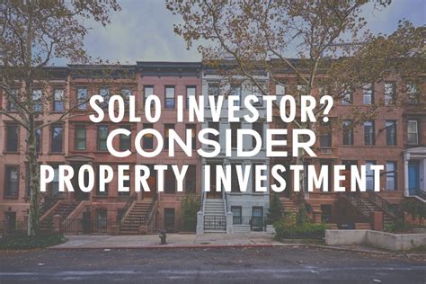 Why Is Investing In Real Estate The Best Idea For Individual Investors