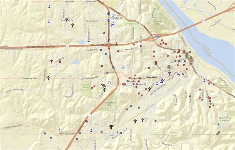 Find Out If Your Missouri Neighbor Is Potentially Dangerous