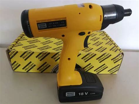 Cordless Electric Screwdriver Bcp Series Atlas Copco Tools 42 Off