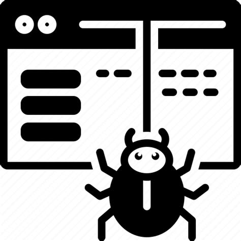 Crawlers Index Web Crawler Browser Debugging Indexing Web Icon Download On Iconfinder