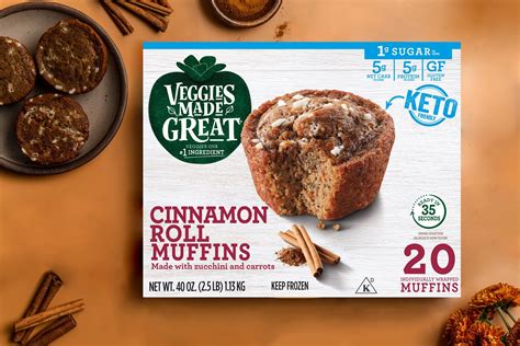 About Cinnamon Roll Muffins Available At Costco — Veggies Made Great