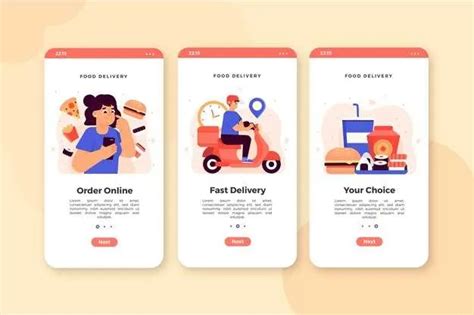 How Food Delivery Apps Are Personalizing To User Preferences Moldstud