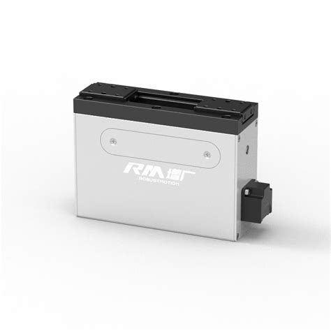 Robustmotion Rm Npla Industrial Micro Table Type Electric Actuator For Industrial And Heavy Duty