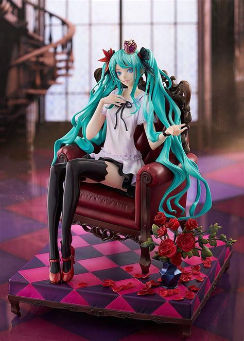 Hatsune Miku World Is Mine 2024 Ver 1 7 Figure Character Vocal