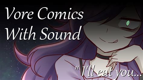 Ill Eat You Vore Comics With Sound【vore 丸呑み】 Youtube
