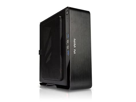 Mini Itx Com IN WIN Chopin Case In Black W Case