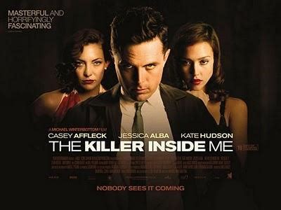 The Killer Inside Me Casey Affleck E Jessica Alba Ridotti A Cazzotti