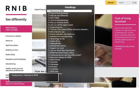 How To Use Voiceover For Accessibility Testing