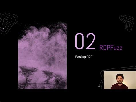 hack in the box security conference talk fuzzing rdp client and server from hack in the box