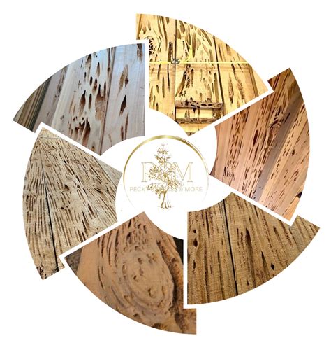 What Is Pecky Cypress