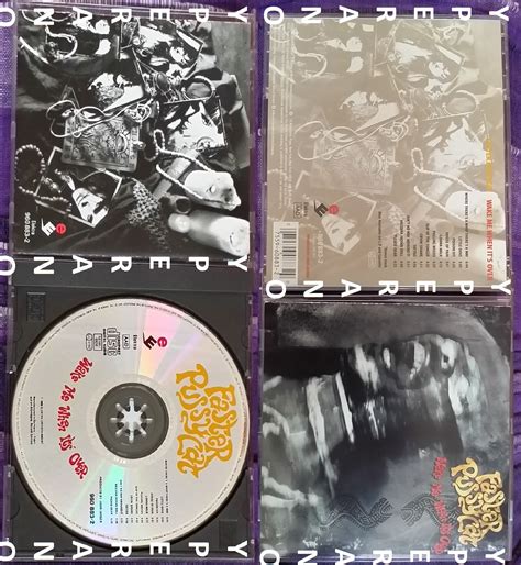 Faster Pussycat Wake Me When Its Over Cd Classic Sleazy Masterpiece Check Videos And All
