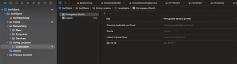 Ios O Que é Internacionalização E Sua Configuração Inicial Em Um