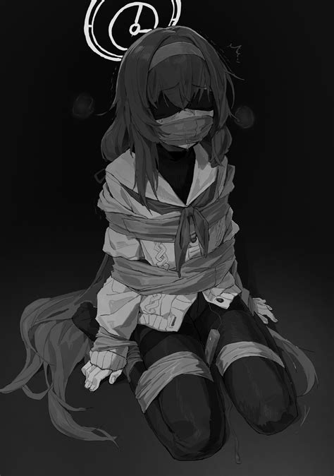 Ui Blue Archive Drawn By Atea Danbooru