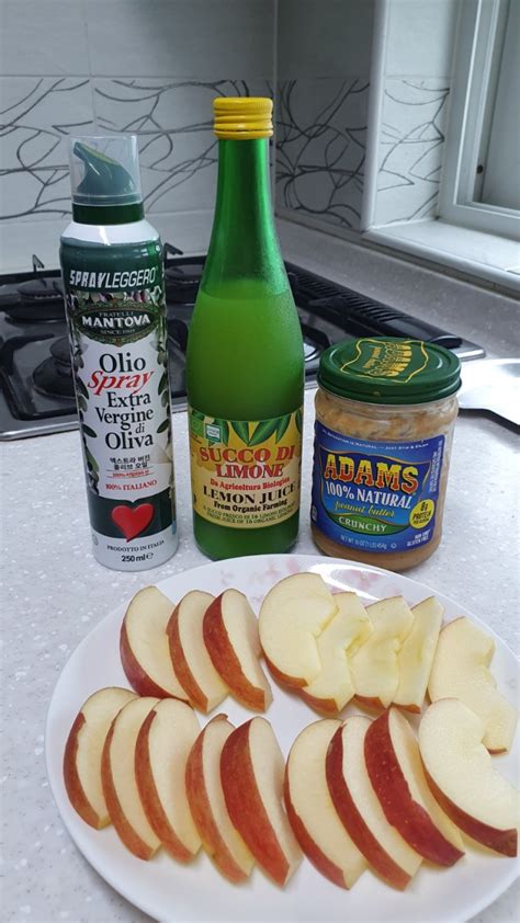 만토바 엑스트라 버진 올리브오일 스프레이 유로 푸드 유기농 레몬주스 아담스 100 내추럴 피넛버터의 조합 사과 먹기 네이버 블로그