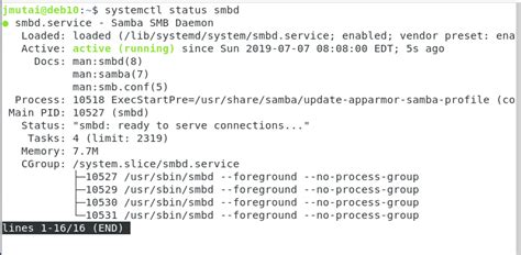 How To Configure Samba Share On Ubuntu 220420041804 Computingforgeeks